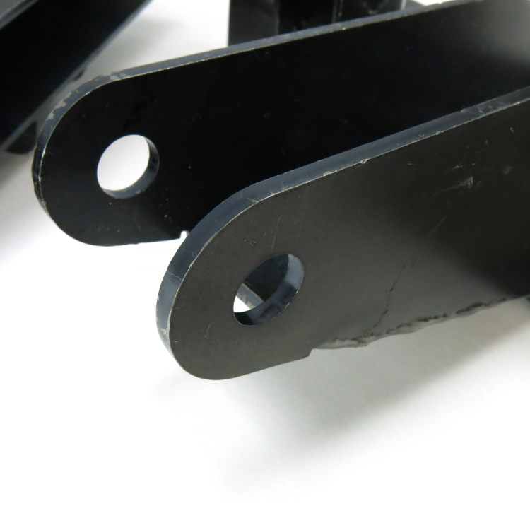 Upper Shock Mount To Subframe Mounting Brackets Mustang - Pair ...