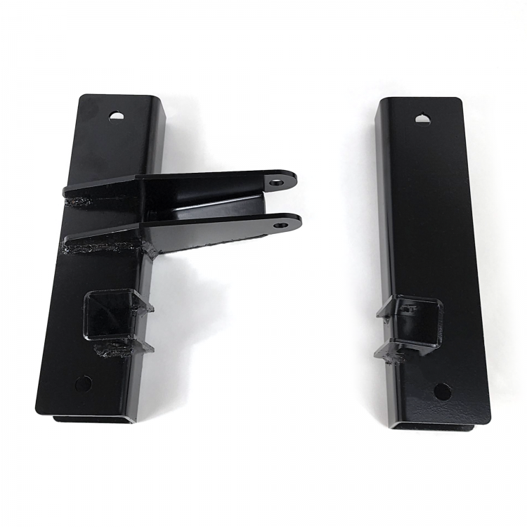 Upper Shock Mount To Subframe Mounting Brackets Mustang - Pair ...