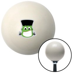 Frankenstein Cartoon Angry Shift Knobs