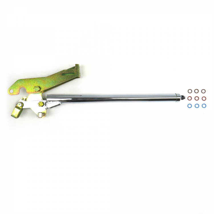 16 Inch Transmission Mount Emergency Parking Hand Brake Kit fits Lokar ...