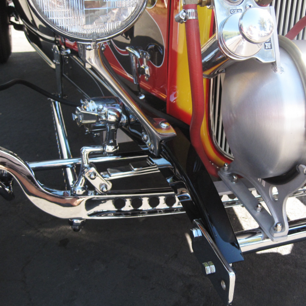 Early Ford (1928-1934)