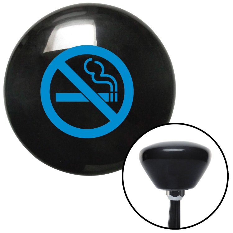 No Smoking Shift Knobs