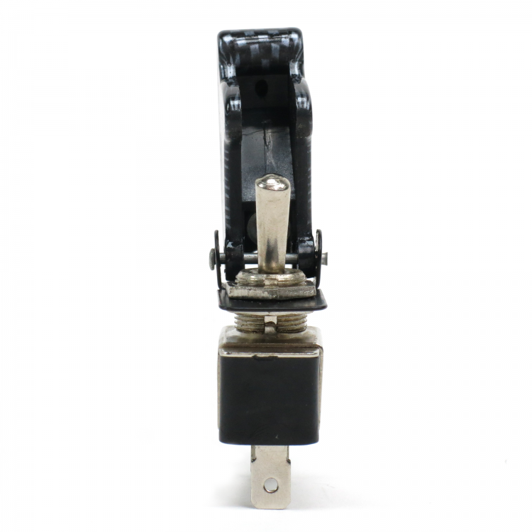 Race Toggle Switches With Safety Covers