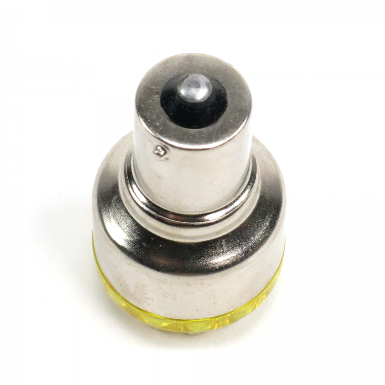 Super Bright Yellow 1156 Led 12v Bulb