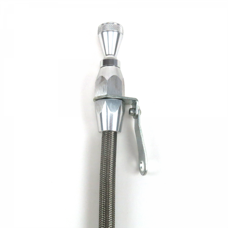 Chevy LS Engine Oil Dipstick Stainless Steel - LS1 LS2 LS3 LS6 LS7 LSX ...