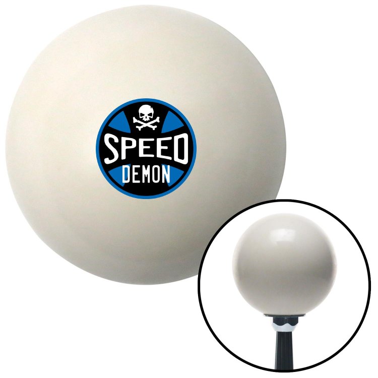 Speed Demon Blue Shift Knobs | johnnylawmotors.com