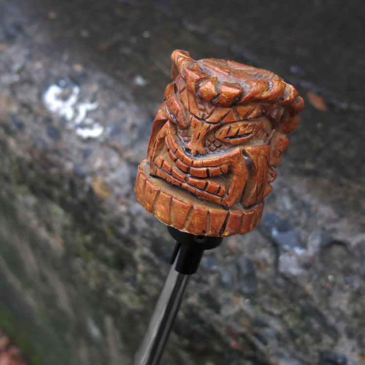 Tiny Tiki Custom Shift Knob Designed By VonAxle - Limited Edition ...