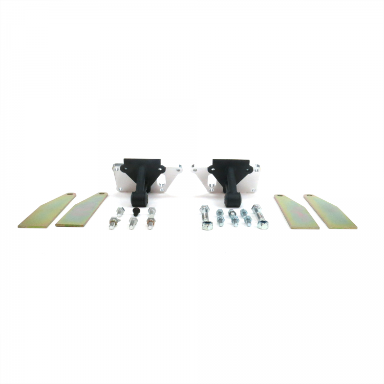 Universal Weld In LS1 Chevy Motor Mount Kit