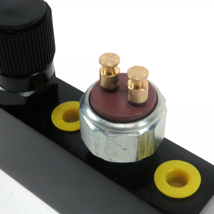 Helix Adjustable Proportioning Valve Distribution Block