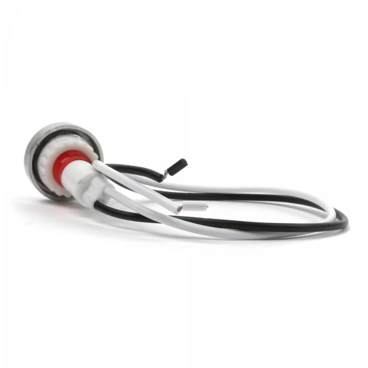 Chrome Ring Indicator Lights