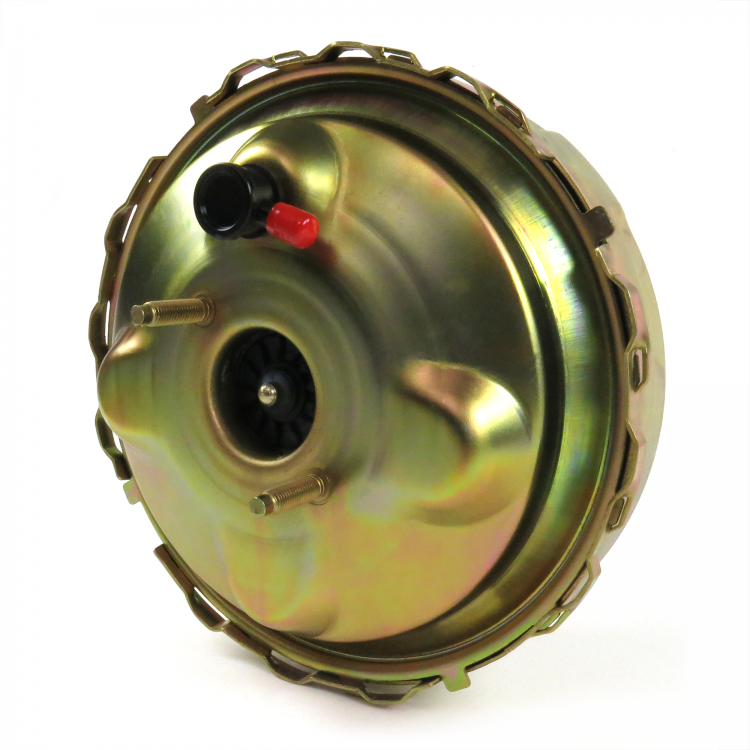 Cadmium Plated 11 Inch Dual Diaphragm Power Brake Booster Fits CPP ...