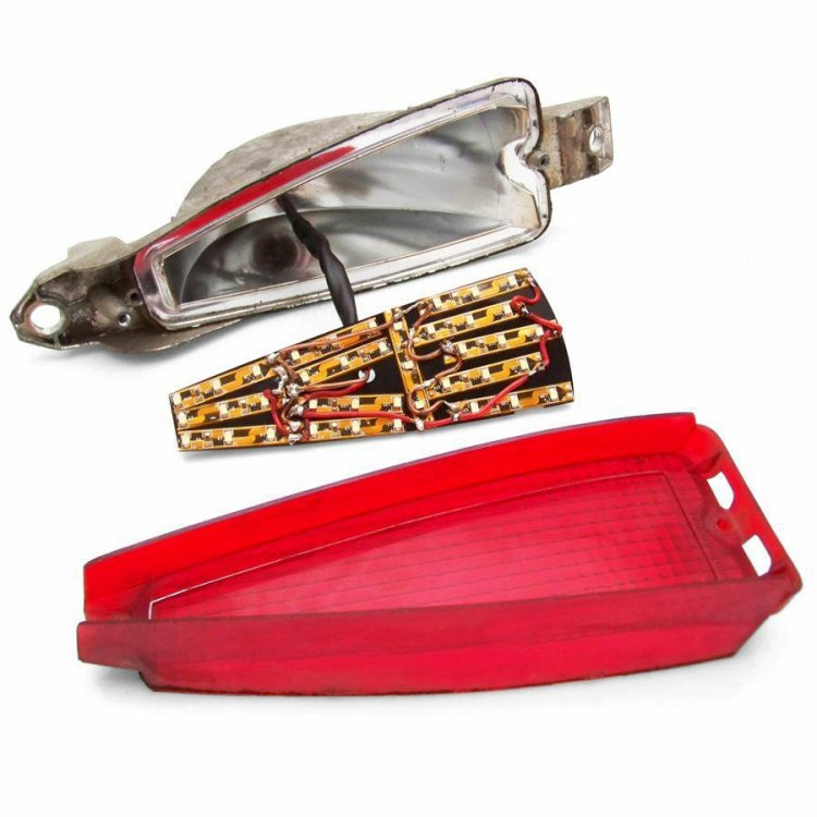Cadillac Tail Lights Conversion Kit