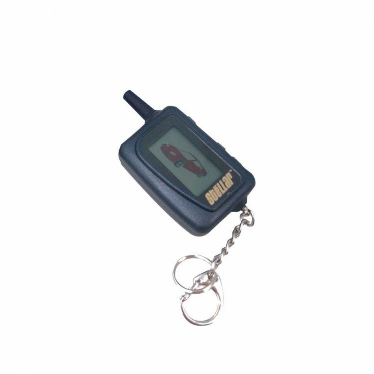 Stellar 2 Way Lcd Remote | johnnylawmotors.com