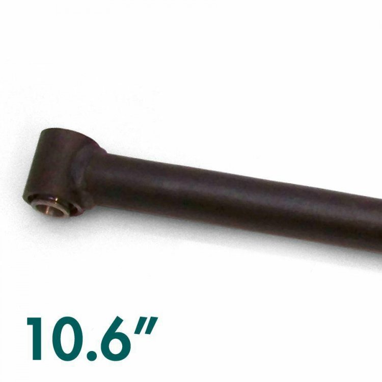 10.6" Bar with Threaded End and Loop | johnnylawmotors.com