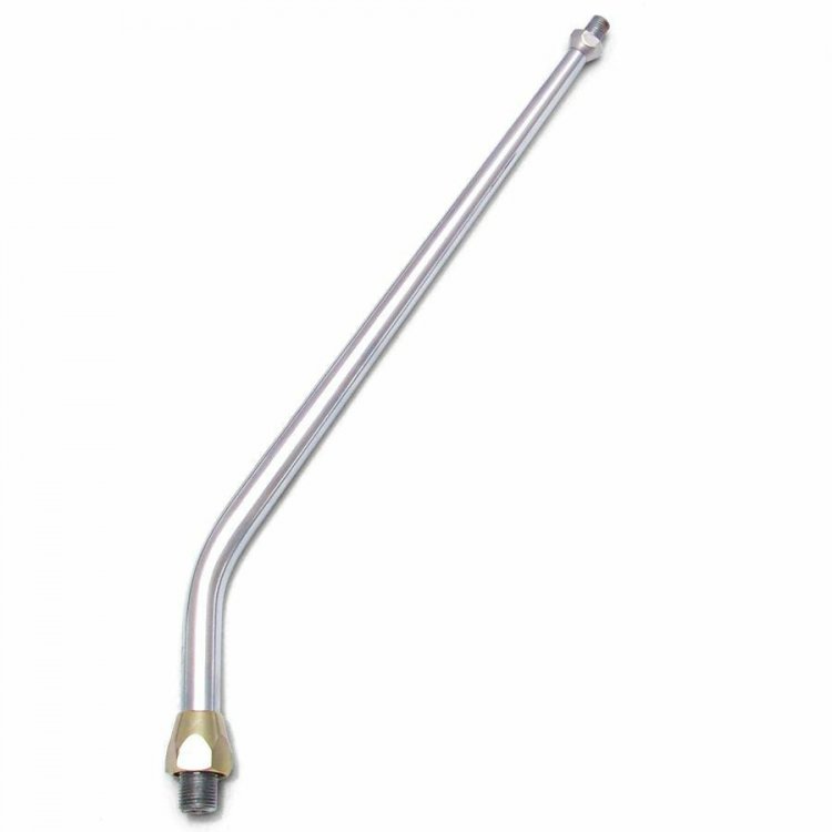 16" Single Bend Shifter Arm
