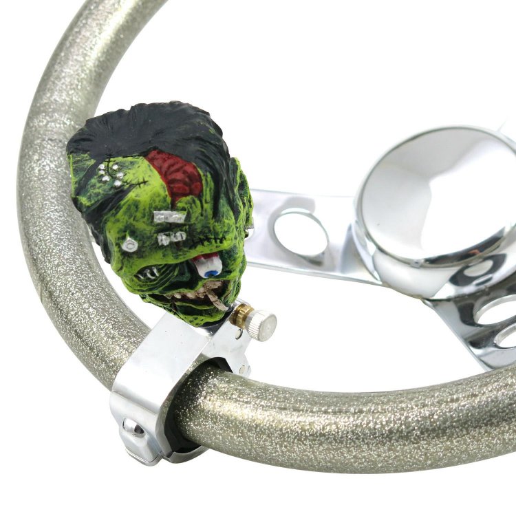 Franken Speed Custom 2 Position Suicide Brodie Necker Knob for Steering ...