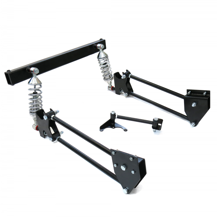 1953-1956 Ford F100 4-link Kit Complete F1 Truck 9 inch Coil Over ...