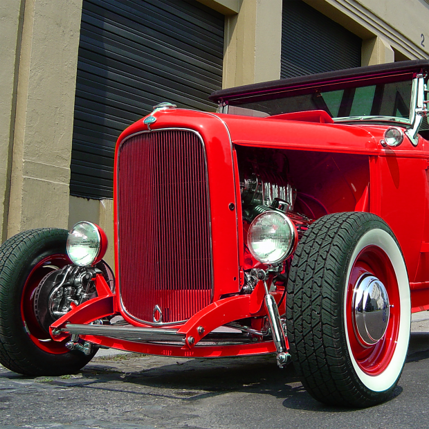 Early Ford (1928-1934)