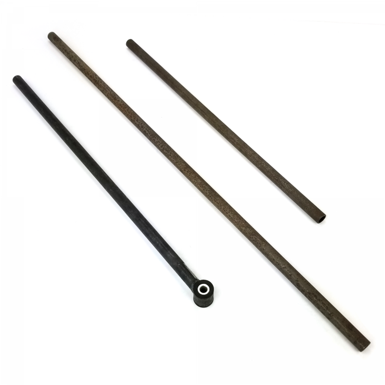 Dropped Axle Suspension Tie Rod / Drag Link Panhard Bar Kit Fits 46” Axle