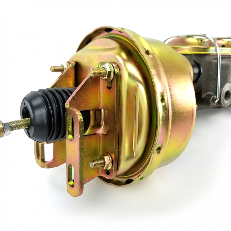 1964-1966 Ford Mustang FW Mount Power 7" Single Brake Booster Kit