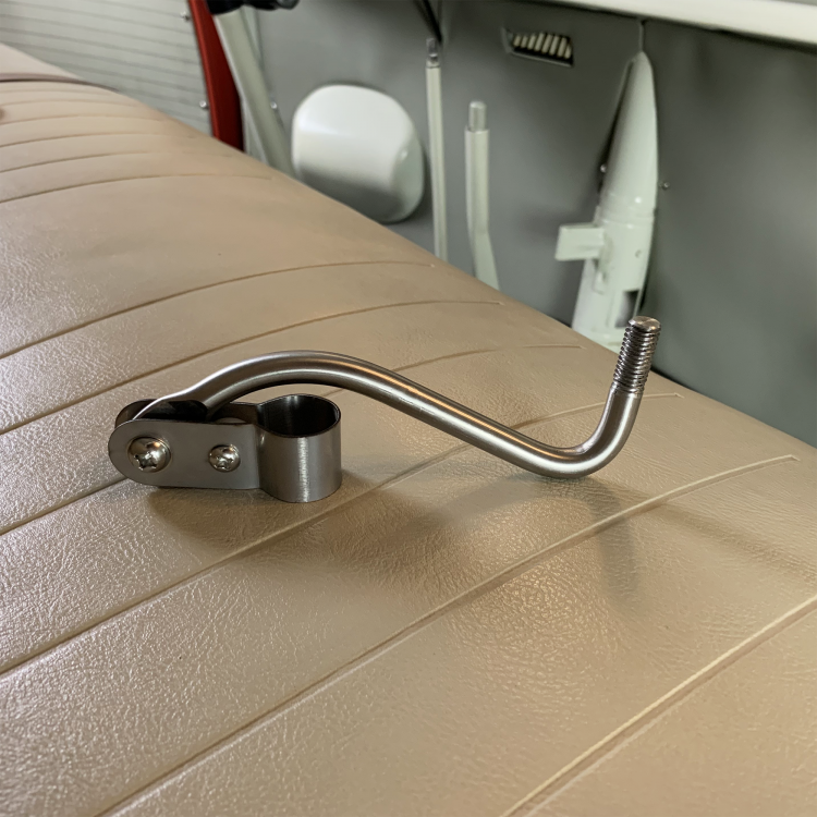 Hand Brake Pull Handle Extender for VW Bus Splitty T2 Samba Camper Van ...