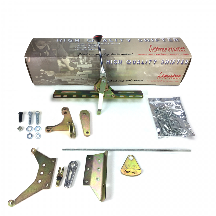 Chrysler 45RFE/545RFE Shifter Kits