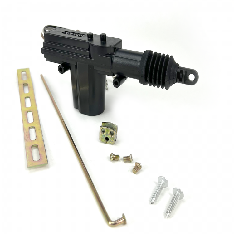 5 Wire Power Door Central Lock Unlock Actuator Universal 12 Volt Motor ...