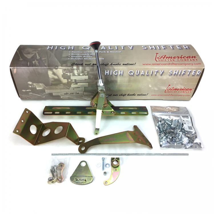 Ford C6 Shifter Kits