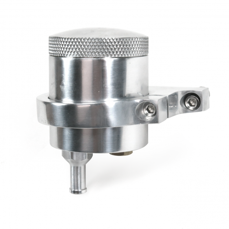 Remote Brake Fluid Reservoir